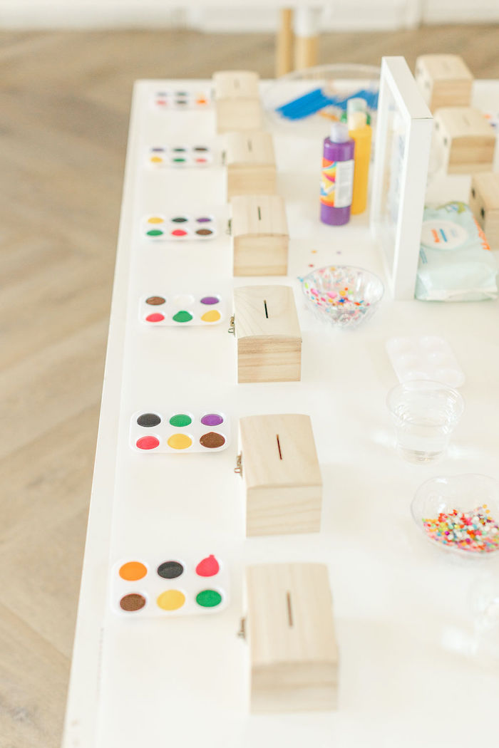 Kara's Party Ideas Ocean Odyssey Party | Kara's Party Ideas