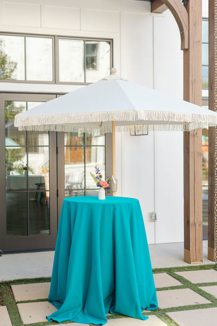 Kara's Party Ideas Ocean Odyssey Party | Kara's Party Ideas