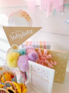 Kara's Party Ideas Sunshine Party | Kara's Party Ideas