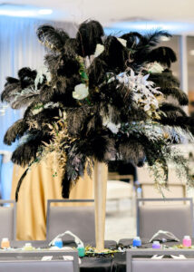 Kara's Party Ideas Midnight Masquerade - New Years Eve Party | Kara's ...