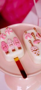 Kara's Party Ideas Pinkmas Christmas | Kara's Party Ideas