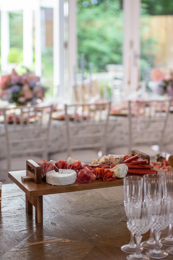 Kara's Party Ideas Bridgerton | Diamond of The Season Birthday Party ...