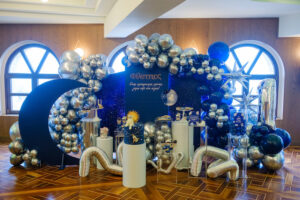 Kara's Party Ideas Galactic Boys Space Party | Kara's Party Ideas