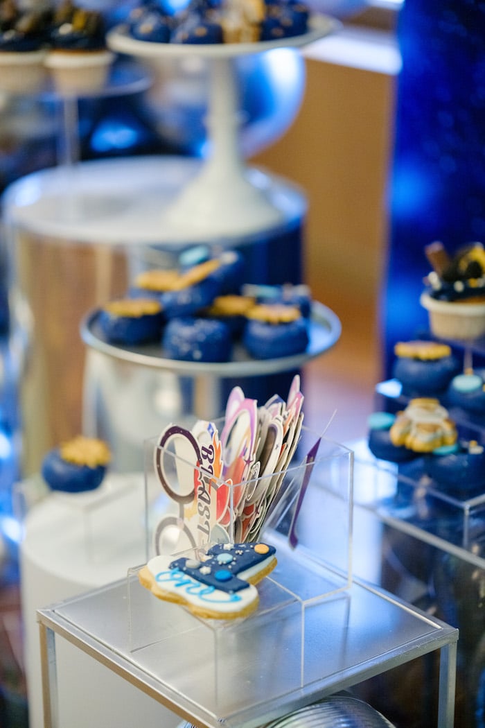 Kara's Party Ideas Galactic Boys Space Party | Kara's Party Ideas