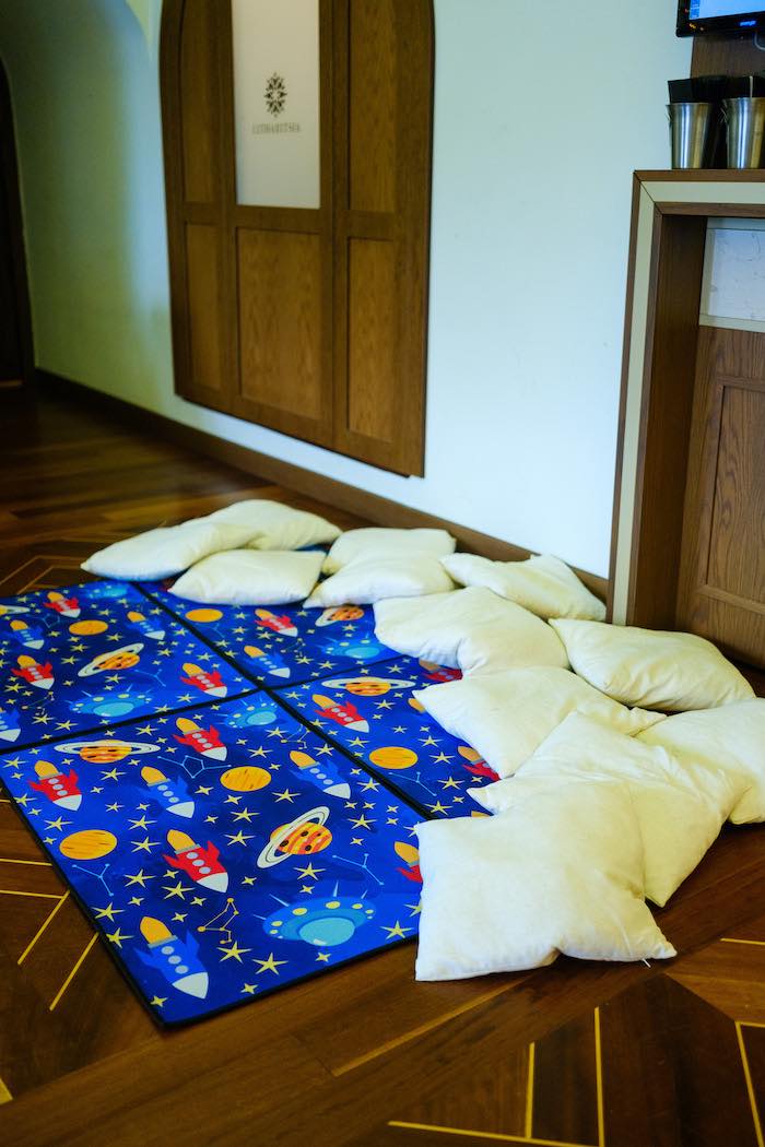 Kara's Party Ideas Galactic Boys Space Party | Kara's Party Ideas