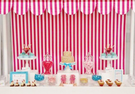 Kara's Party Ideas Bake Shop Birthday Party | Kara's Party Ideas