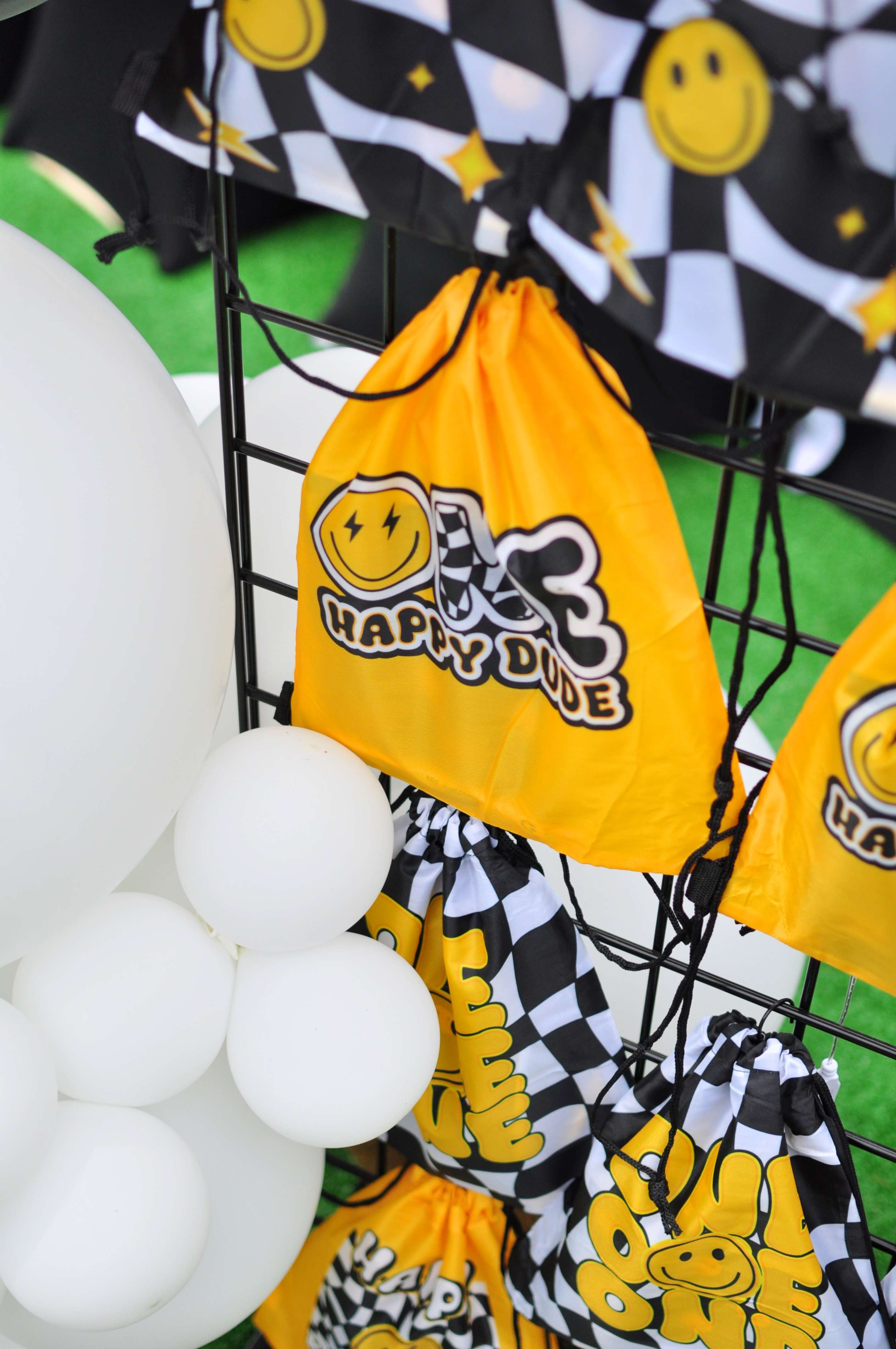 Kara's Party Ideas One Happy Dude Party | Kara's Party Ideas