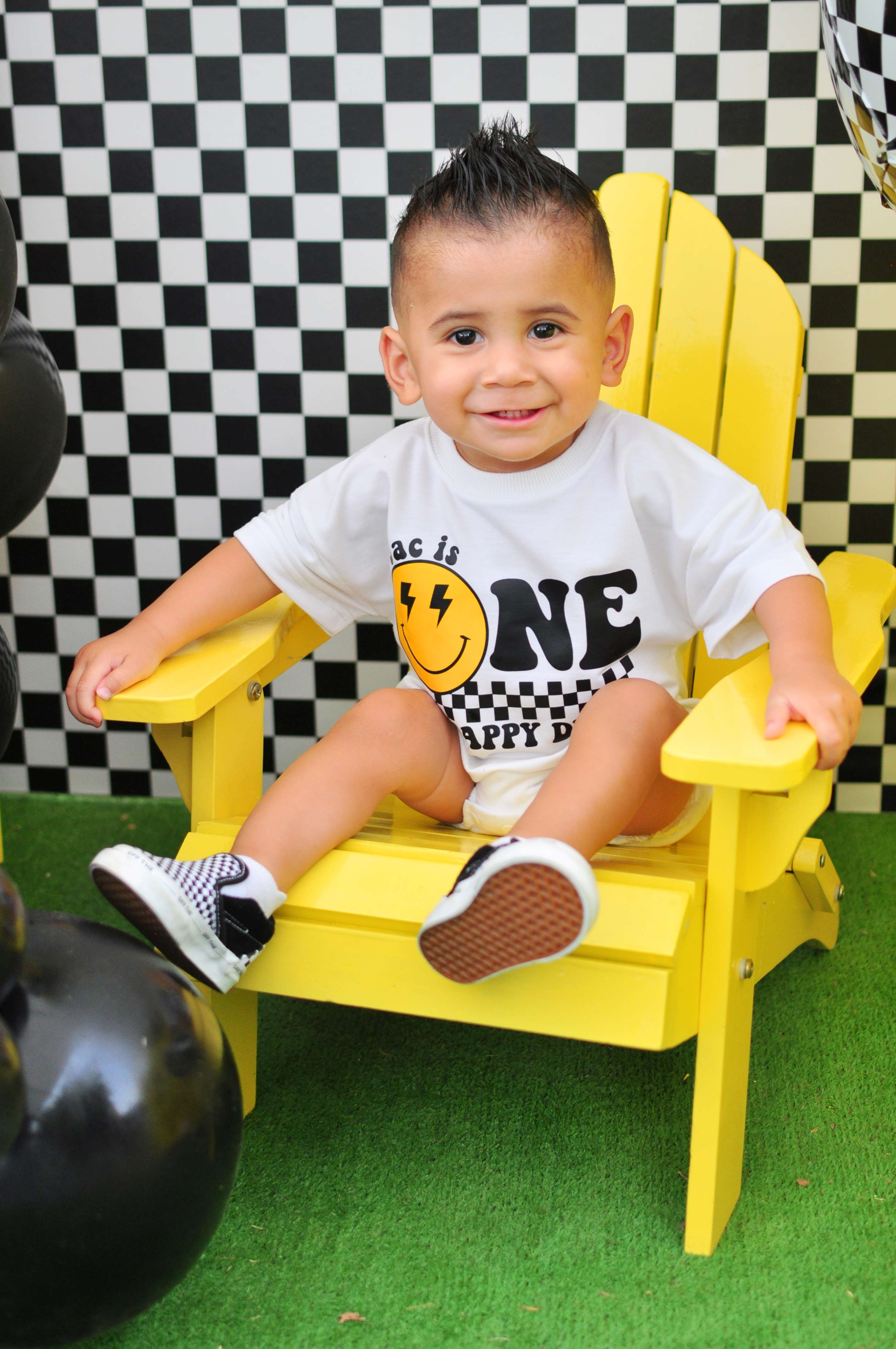Kara's Party Ideas One Happy Dude Party | Kara's Party Ideas